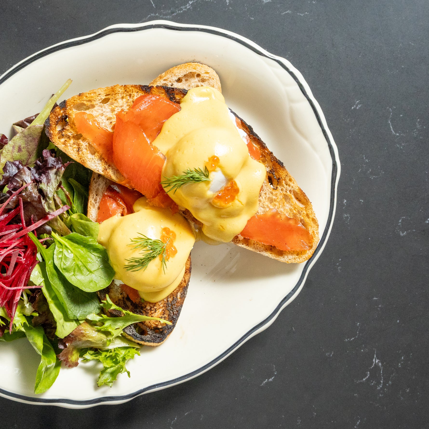 Make a Reservation – working title kitchen
